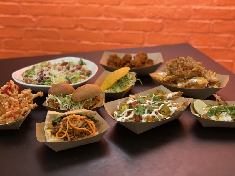 The Rec Room New Menu Offerings - Chatty Girl Media