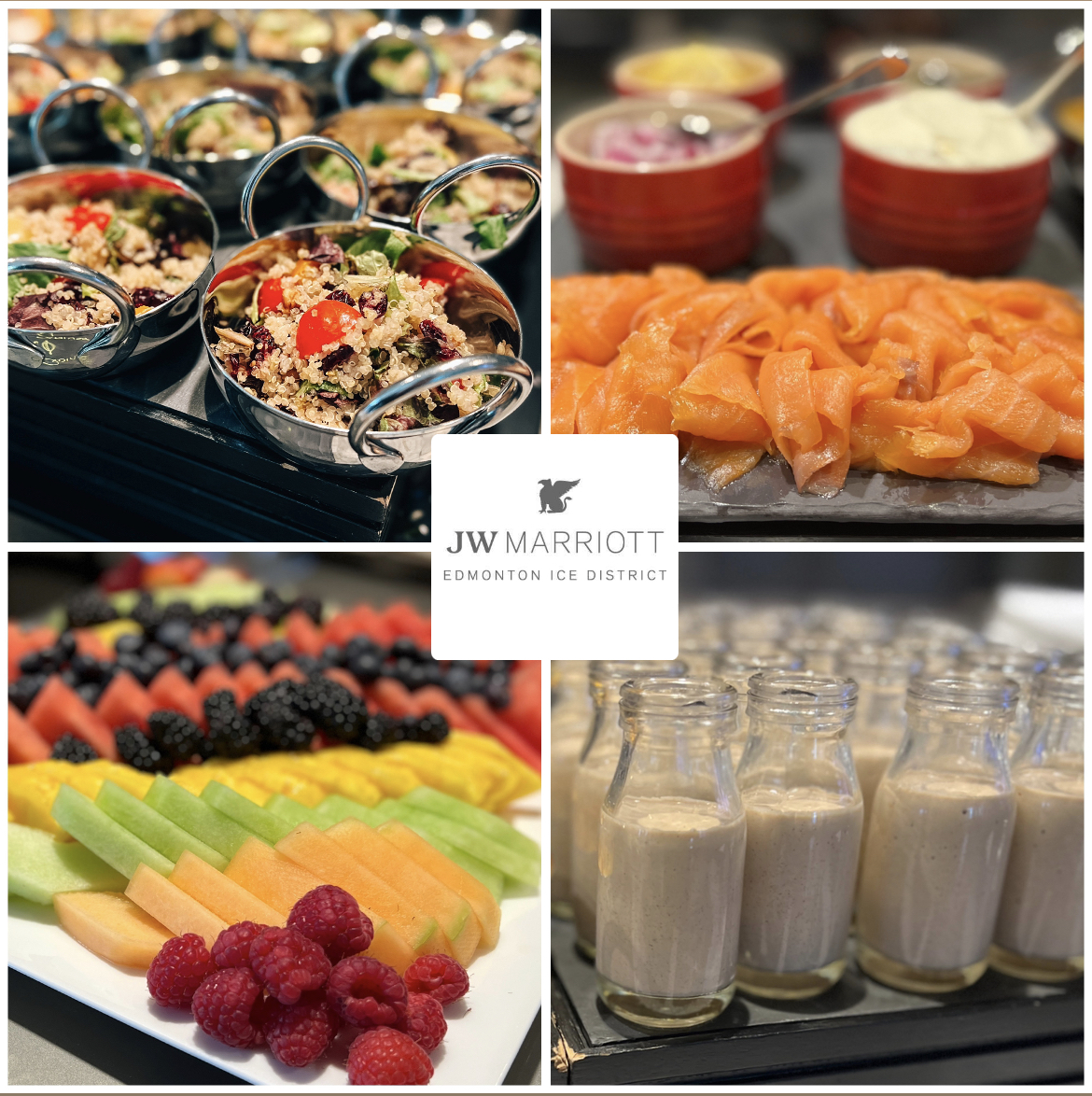 Elevate Your Family Vacation at the JW Marriott Edmonton ICE District ...
