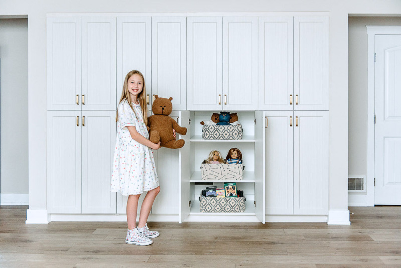 A Peek Inside our Home Renovation with STOR-X - Chatty Girl Media