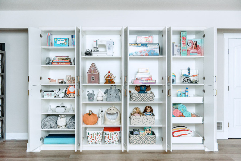 A Peek Inside our Home Renovation with STOR-X - Chatty Girl Media