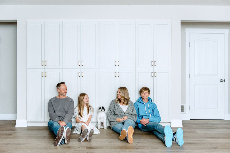 A Peek Inside our Home Renovation with STOR-X - Chatty Girl Media